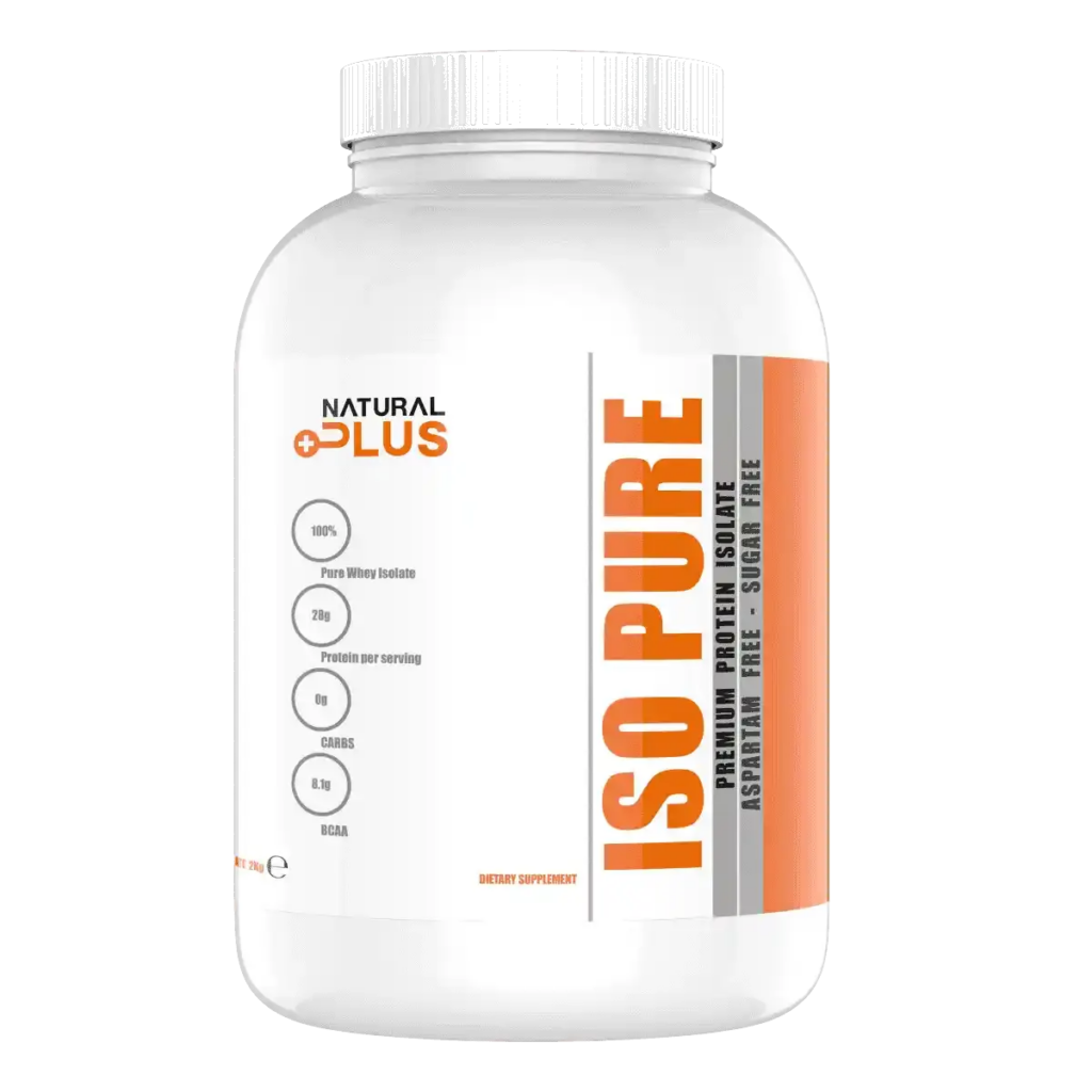 Iso Pure Protein – marshall